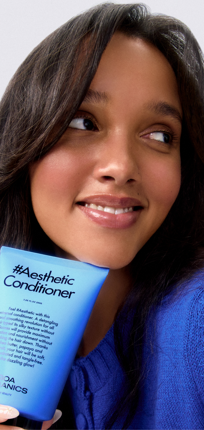 Aesthetic Conditioner - Goa Organics