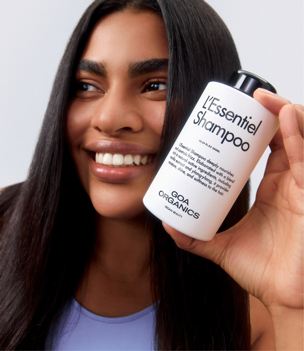 L'Essentiel Shampoo - Goa Organics