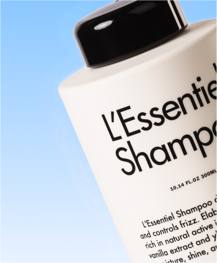 L'Essentiel Shampoo - Goa Organics