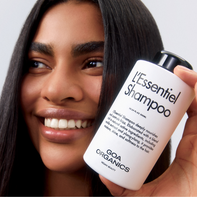 Acondicionador universal #Aesthetic Conditioner de Goa Organics