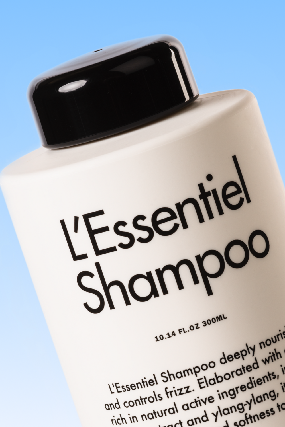 Champú antiencrespado L'Essentiel de Goa Organics